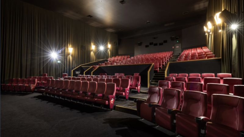Big screens and big returns: Investors eye off cinemas