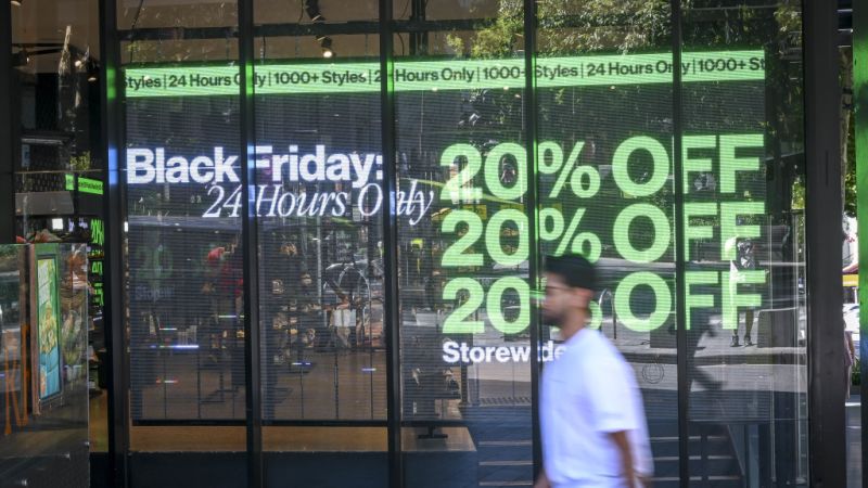 How Black Friday became the biggest shopping event of the year