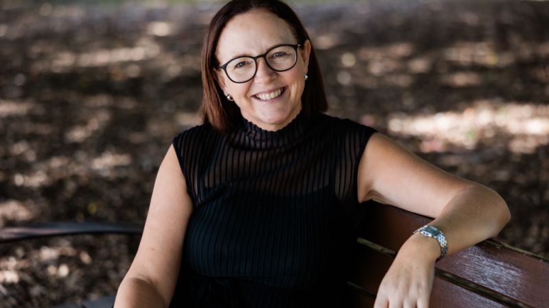 How Heidi Rosin found purpose in property management