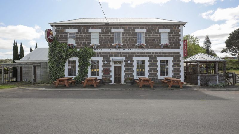 One of Victoria’s oldest country pubs with a few ghostly tales hits the ...