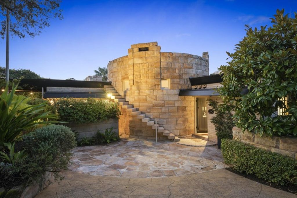 Castlecrag property with Martello tower sells ahead of auction after ...