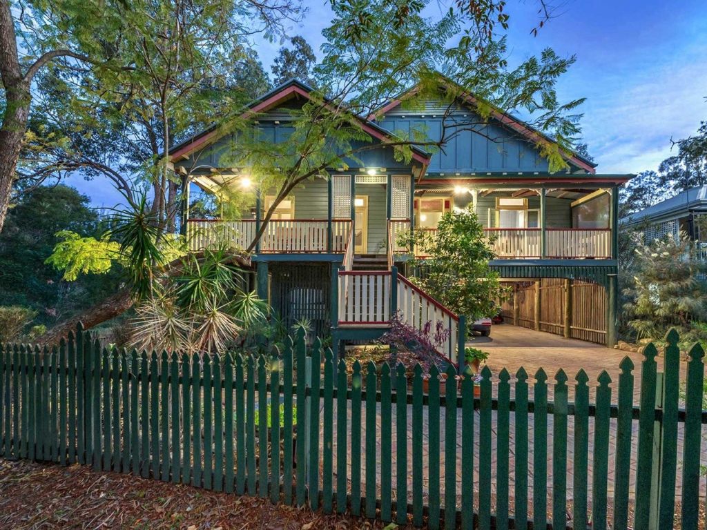 Dreaming of a Queenslander? Where you can buy a special character home ...