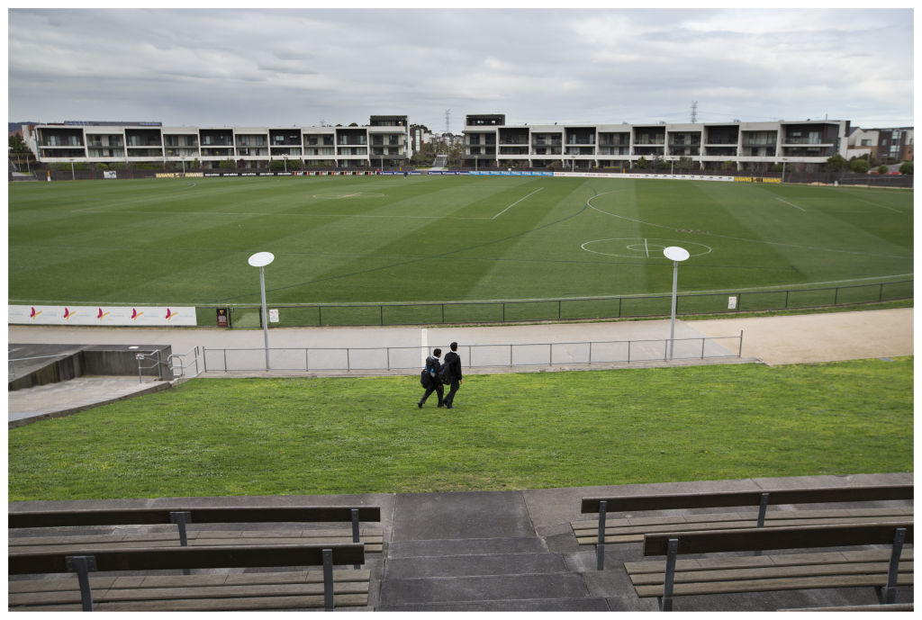 Mulgrave: It flies under the radar, and that's not a bad thing