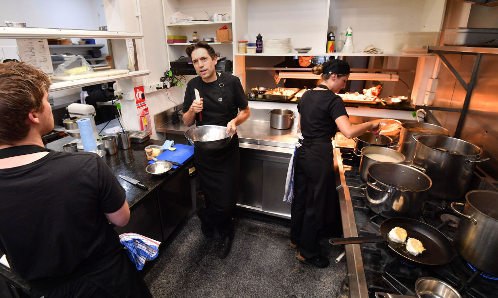 Ripponlea: The suburb that gourmands beat down a path to