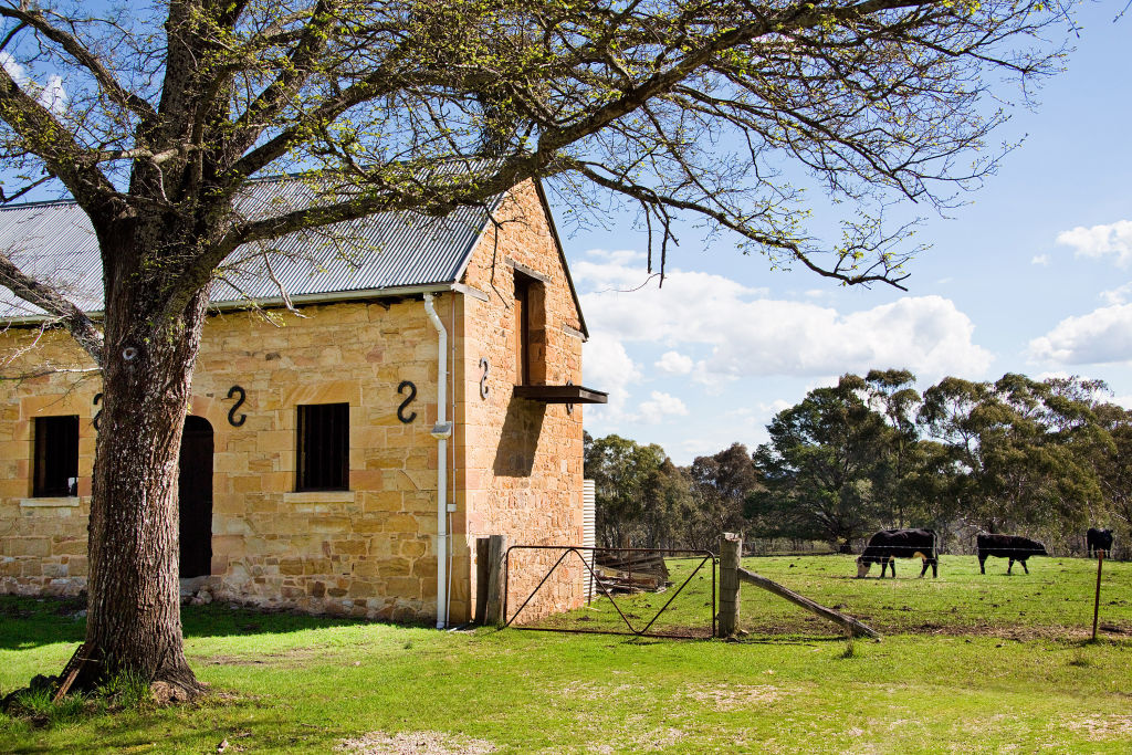 Georgian manors and treetop retreats: Six of the loveliest country NSW ...