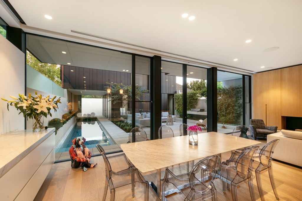 Inside a Middle Park home that oozes sophisticated family living