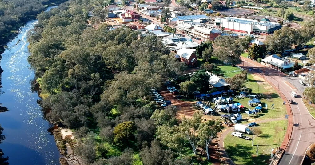 Escape to Toodyay, Western Australia: ‘The country life, you really can ...