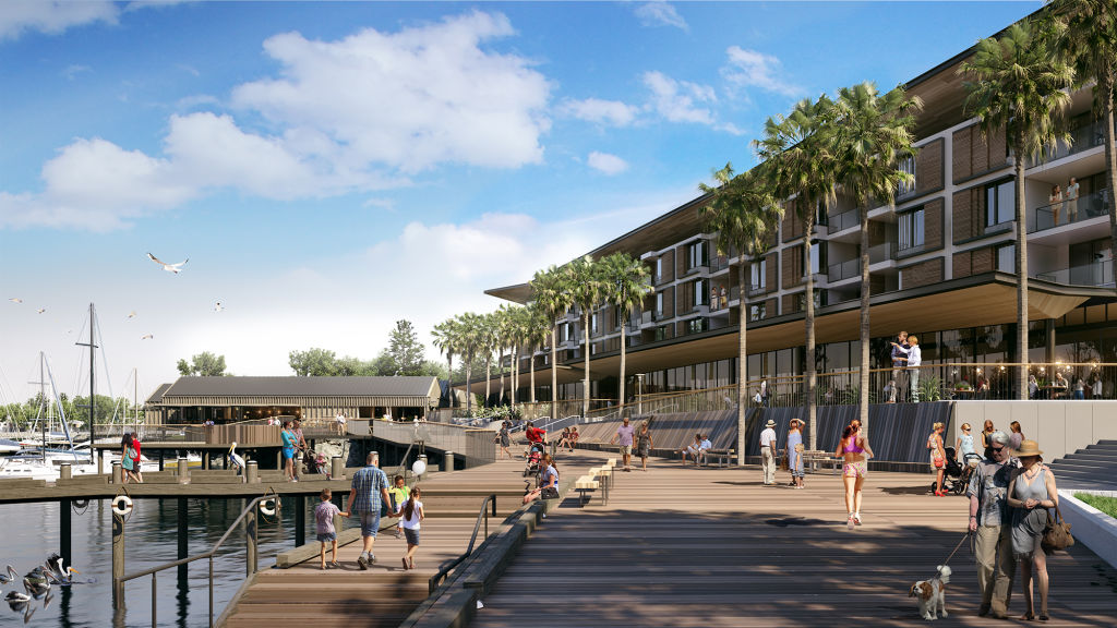 Shell Cove: an idyllic seaside suburb just south of Sydney