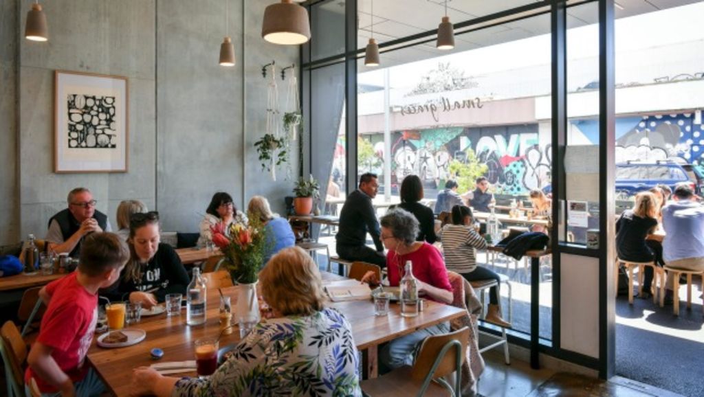 The changing face of Footscray