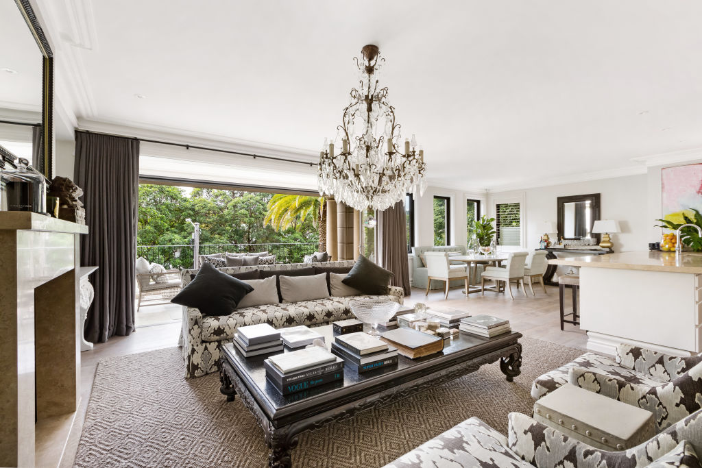 Ex-Macquarie banker Tony Ferguson scores record high $8.5m Pymble sale