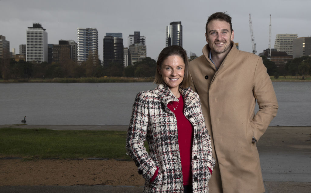 From AFL to real estate: Jobe Watson turns to buyers' advocacy