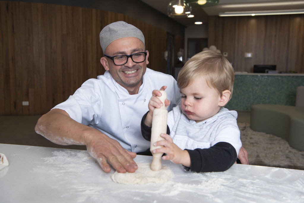 Architect-designed Brighton childcare centre offers languages, coding ...