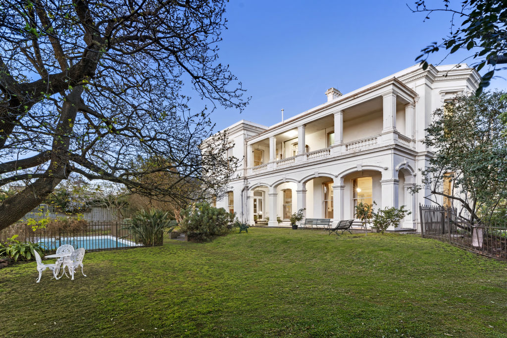 House of the week: A Toorak mansion with jaw-dropping proportions
