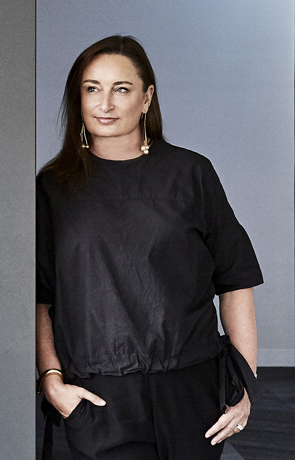 Top designer Miriam Fanning breaks down her inspiration behind ...