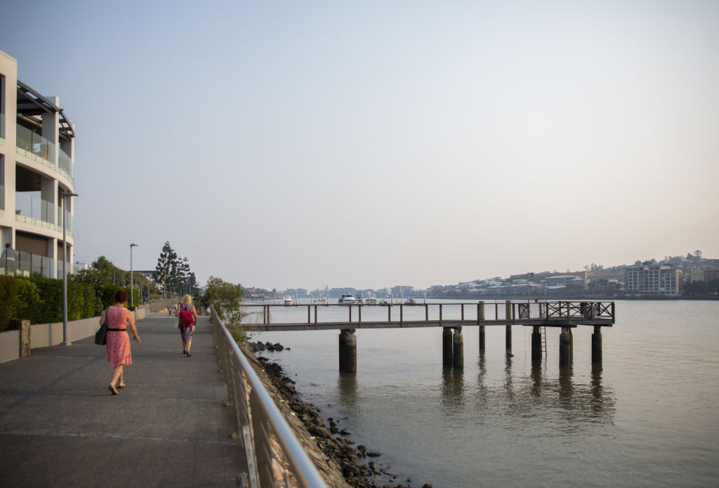 Bulimba: Brisbane's inner-city 'bubble' that gives locals no reason to ...