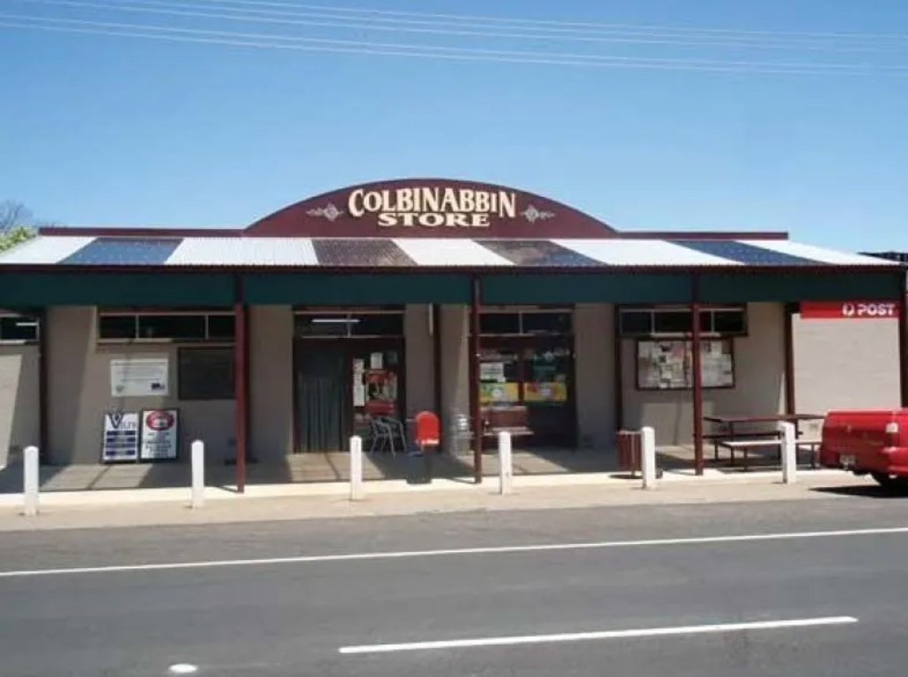 Residents of the tiny Victorian town of Colbinabbin are set to buy ...