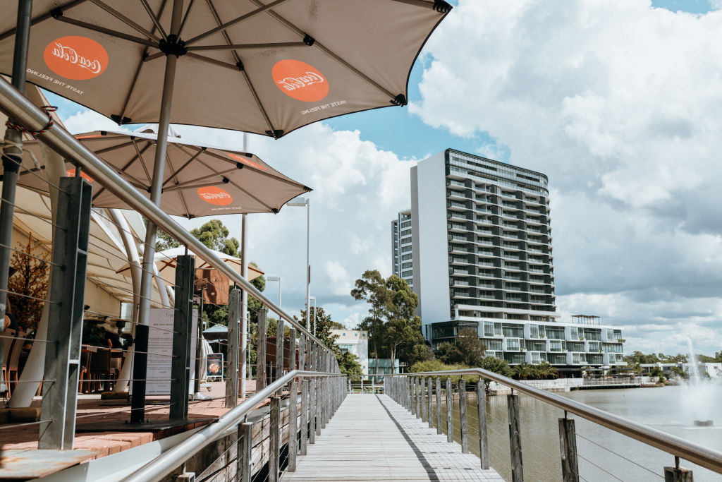 Norwest: Sydney’s new suburb is evolving into more than just a business ...