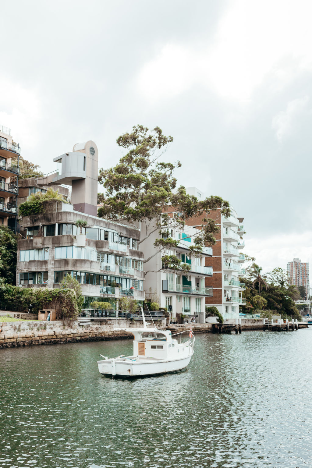 Rushcutters Bay: Sydney's eclectic little suburb by the harbour