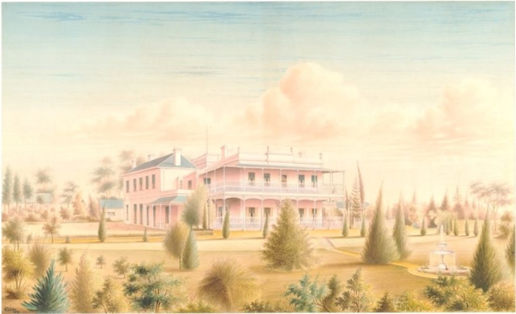 Melbourne’s historic Como House is getting its own COVID-19 crisis makeover