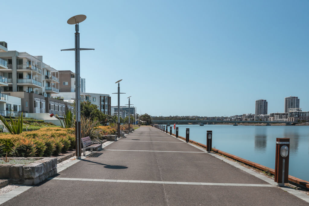 Why is the appeal of waterside living so enduring?