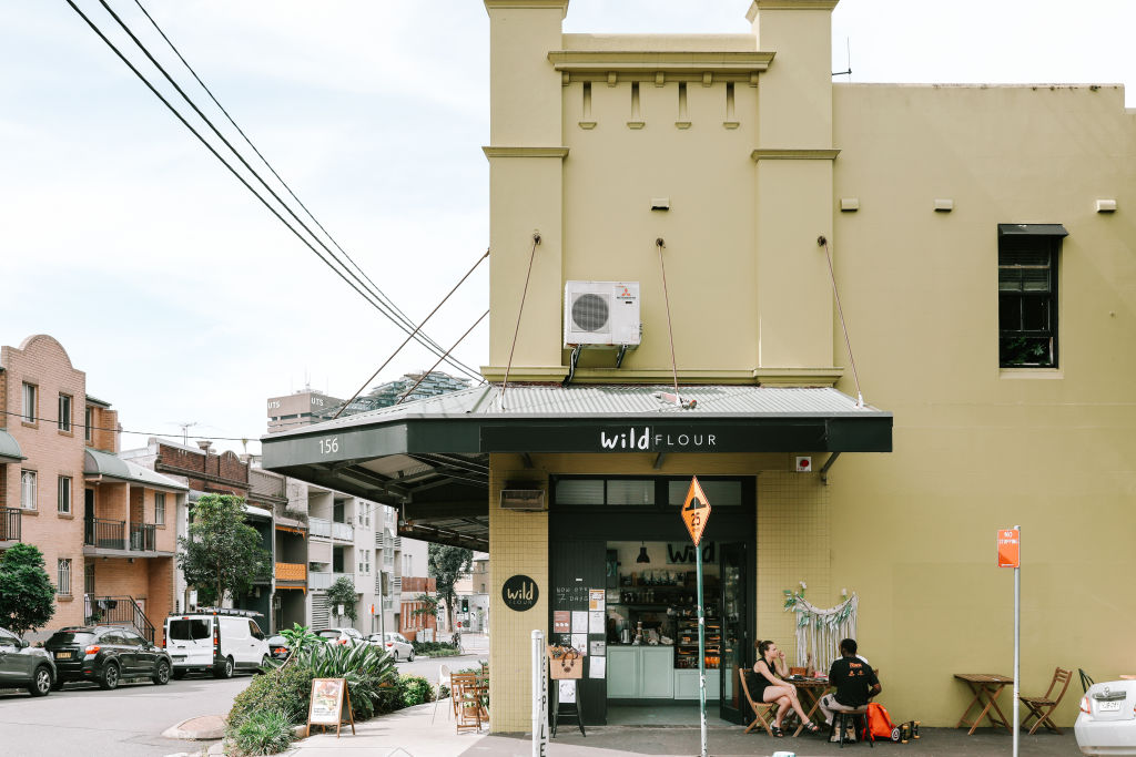 Redfern: the inner-city suburb that has become a family hotspot