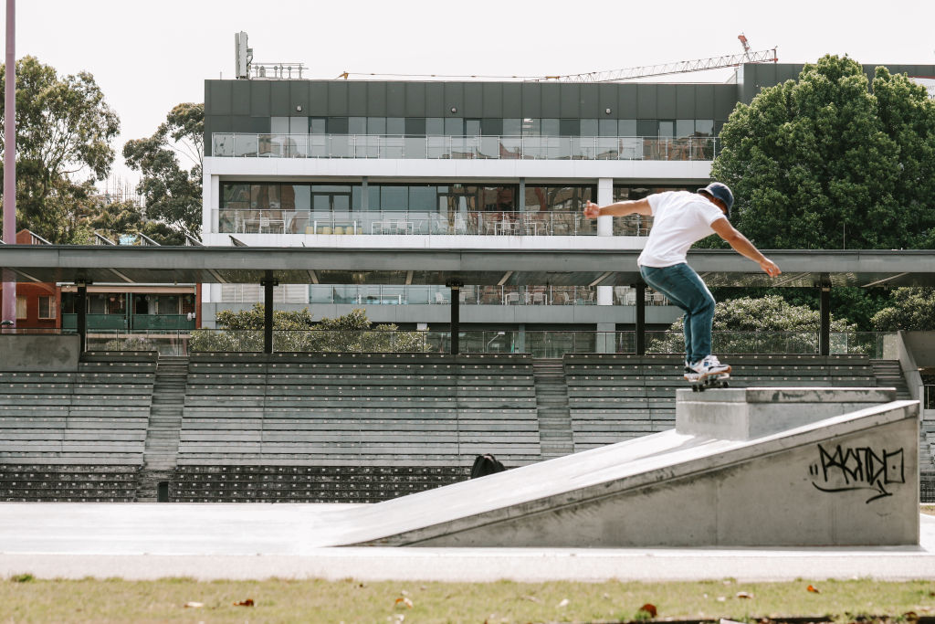 Redfern: the inner-city suburb that has become a family hotspot