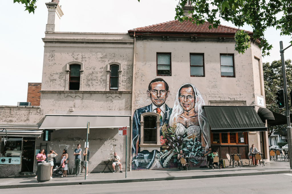 Redfern: the inner-city suburb that has become a family hotspot