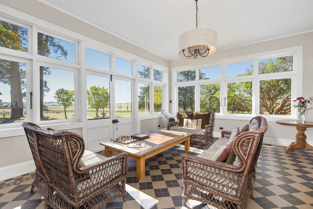 'What life was like in those days': Heritage-listed Breadalbane estate ...