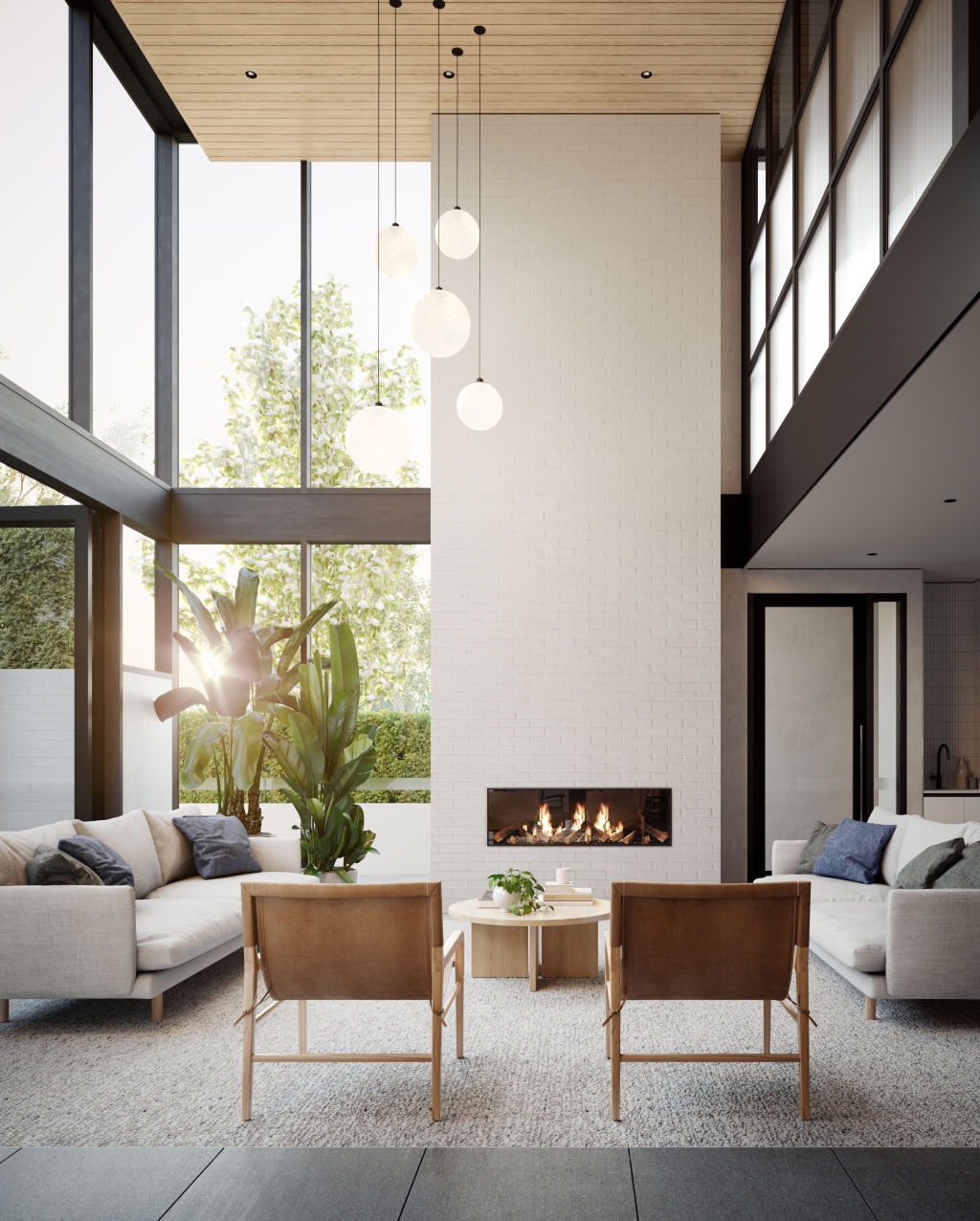 Community living at Burwood Brickworks