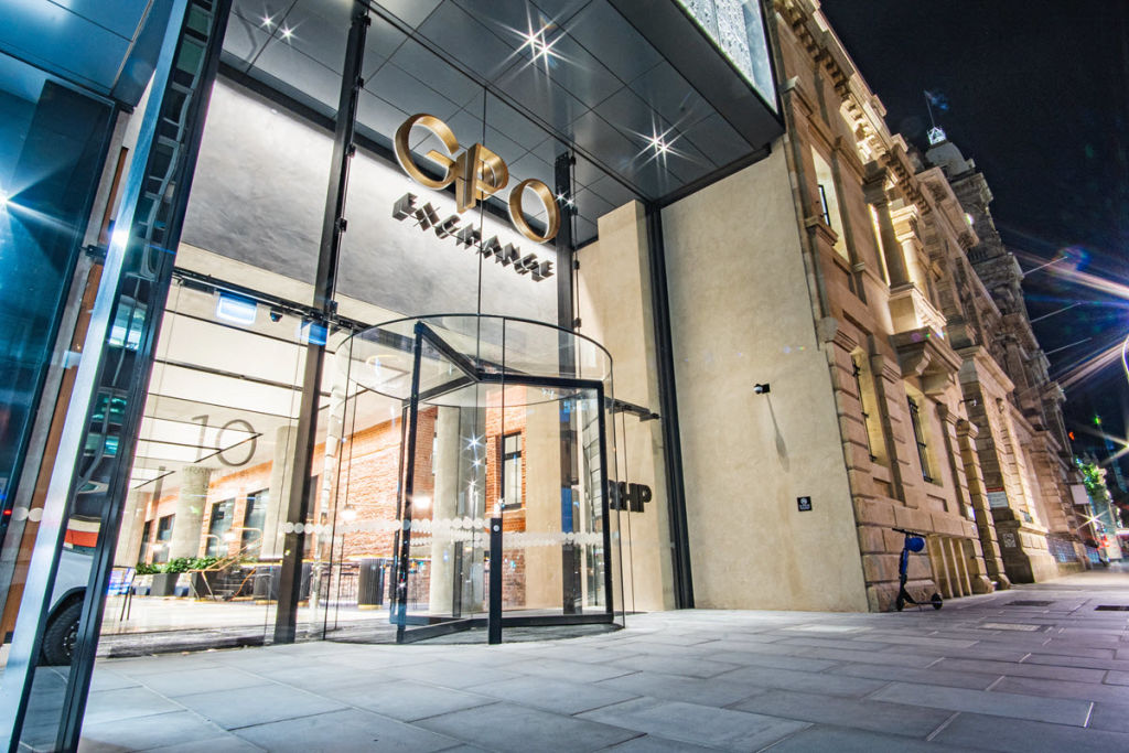 Adelaide’s GPO Exchange office building is the first WELL-certified ...