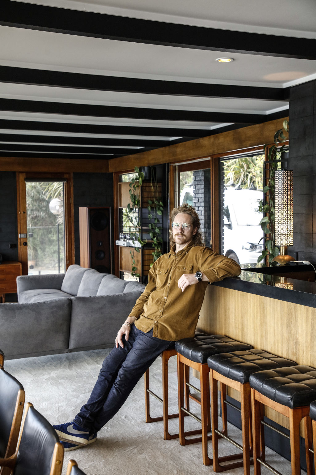 'My heart skipped a beat': How architect Josh Crosbie turned his dream ...
