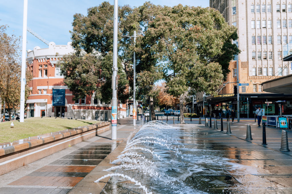 Darlinghurst: A cultural icon now home to families and downsizers