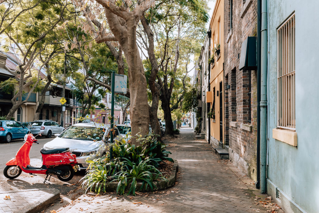 Darlinghurst: A cultural icon now home to families and downsizers