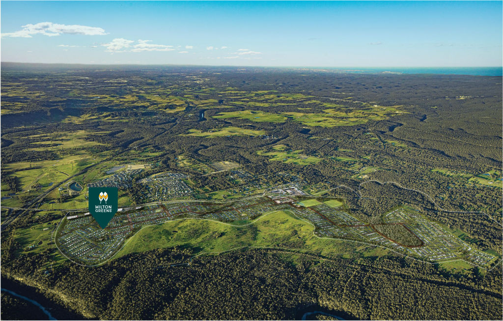 Why the small town of Wilton in Sydney's south west is set to transform
