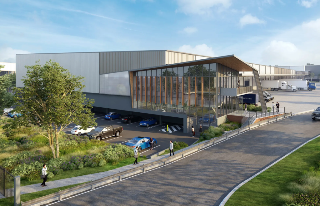 Warehouses power commercial values, leaving office and retail flat footed