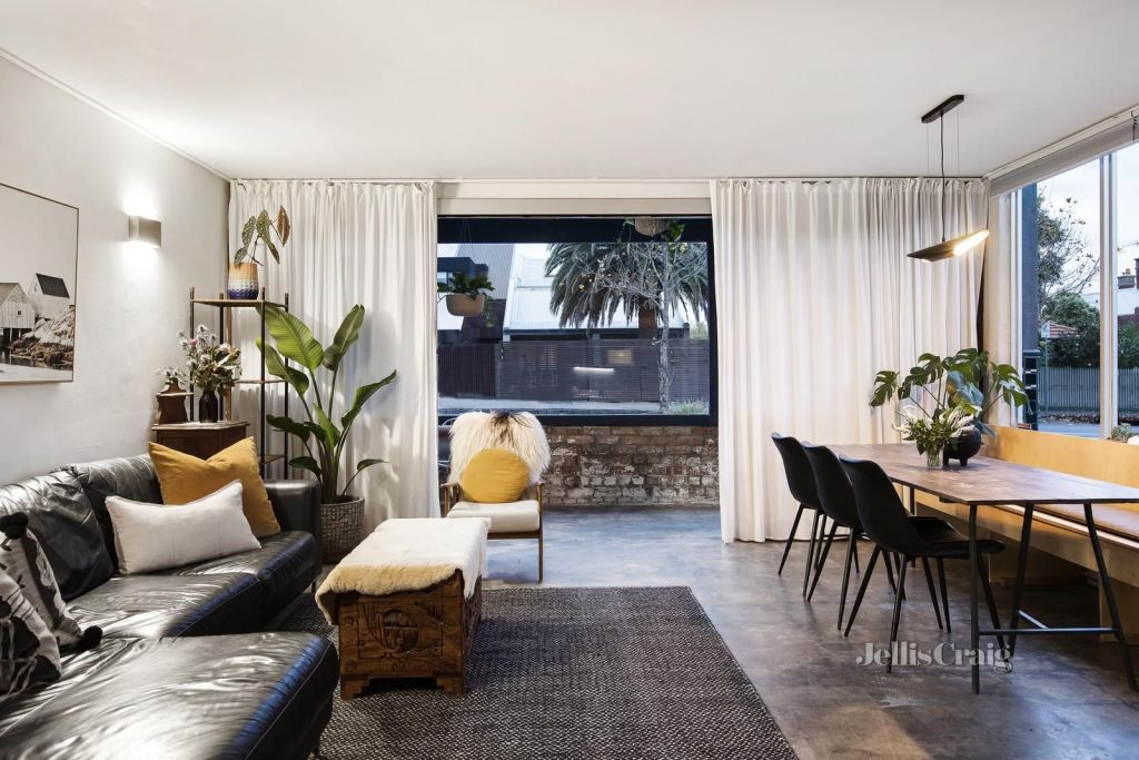 Melbourne's best houses in converted shop fronts for sale right now