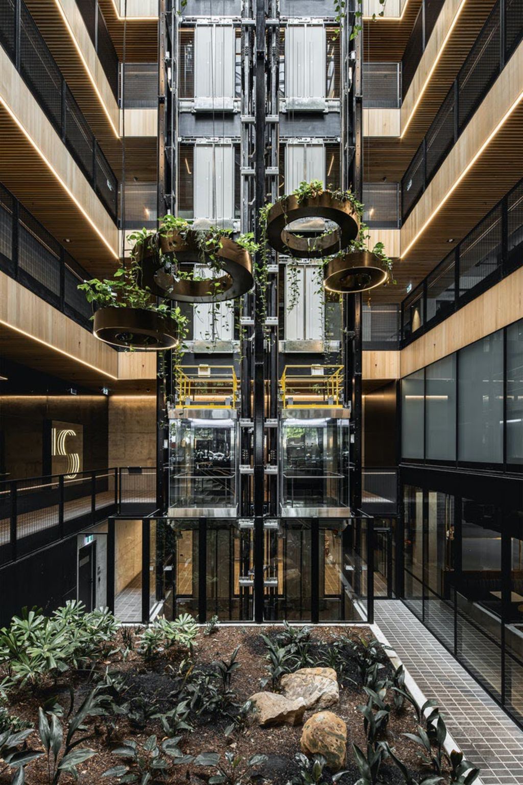 Smart Design Studio’s own offices win top commercial prize at the 2021 ...