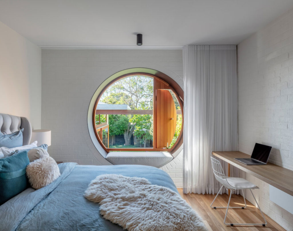 In sparkling form The circle sprinkled renovation that s a little bit magical