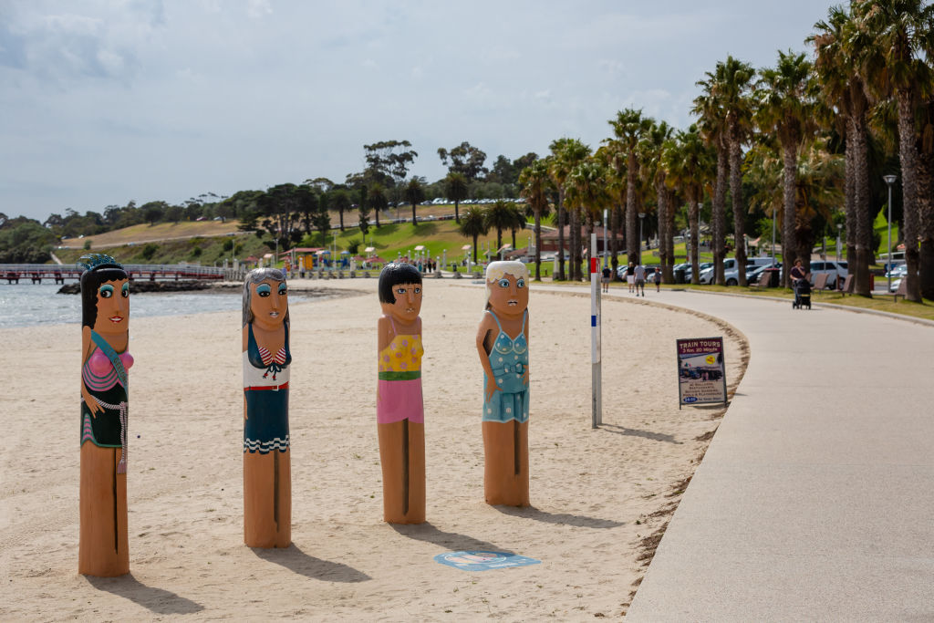 Geelong: Victoria's little sister is booming