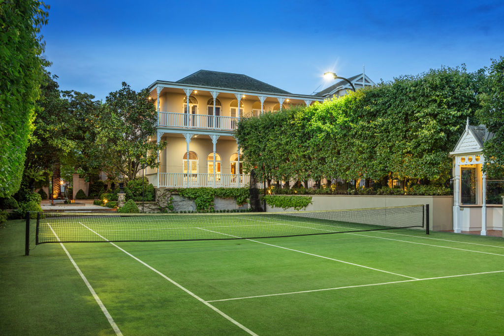 ‘I feel honoured to have lived here’ A landmark Kew home just listed