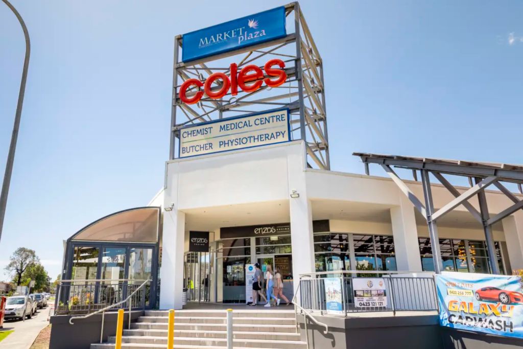 Small retail malls a big deal in pandemic market