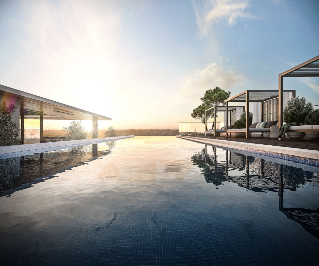 A stone’s throw from Moonee Ponds at Stonepine House