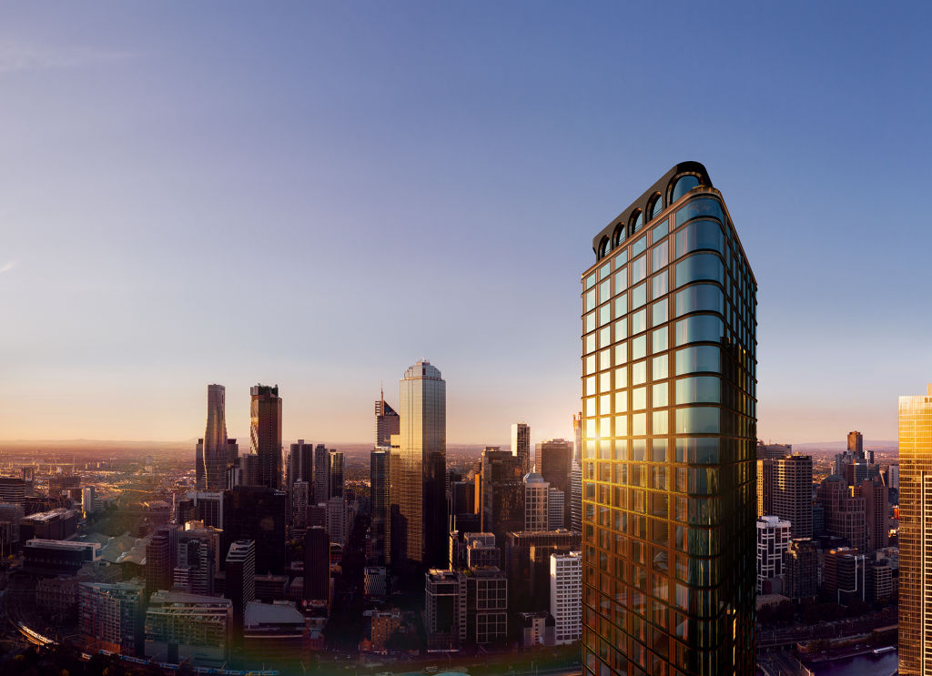 Modern nostalgia at The Queensbridge Building in Southbank