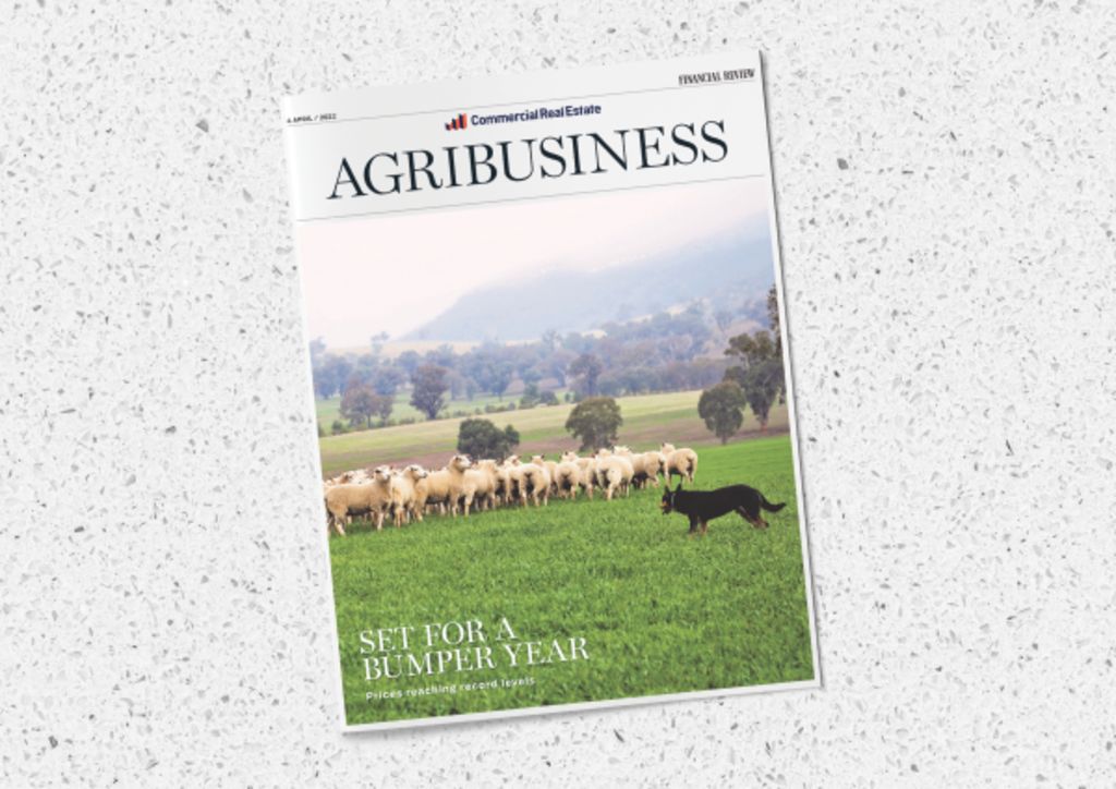 Access the digital edition of the latest Agribusiness Magazine now