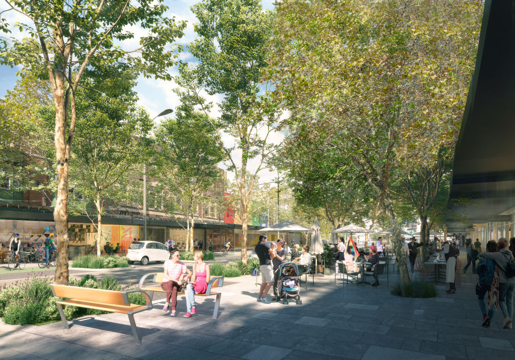 Life in the city: How Sydney's CBD has bounced back