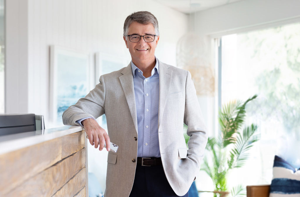 Staying connected to your wellbeing as a real estate agent