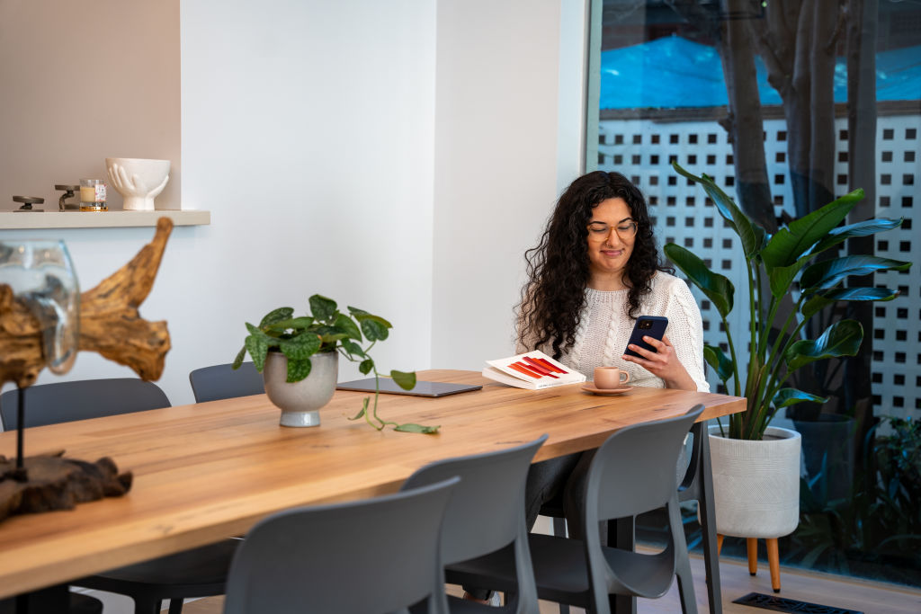 Staying connected to your wellbeing as a real estate agent