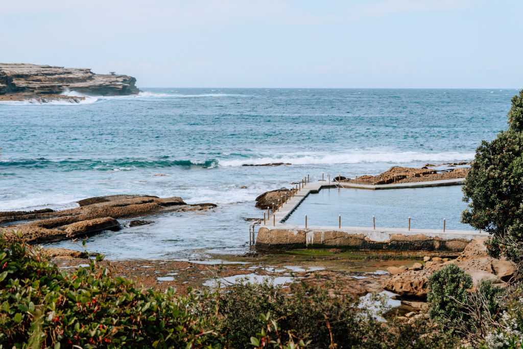 The beachside Sydney 'burb with "only around 20 apartments"