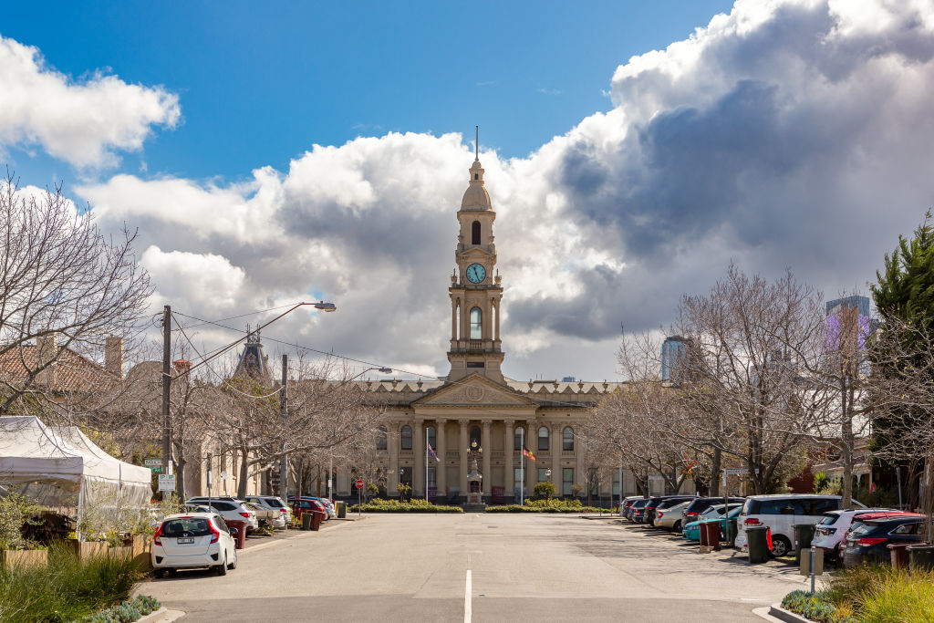 South Melbourne: The former slum now a millionaires choice of locale