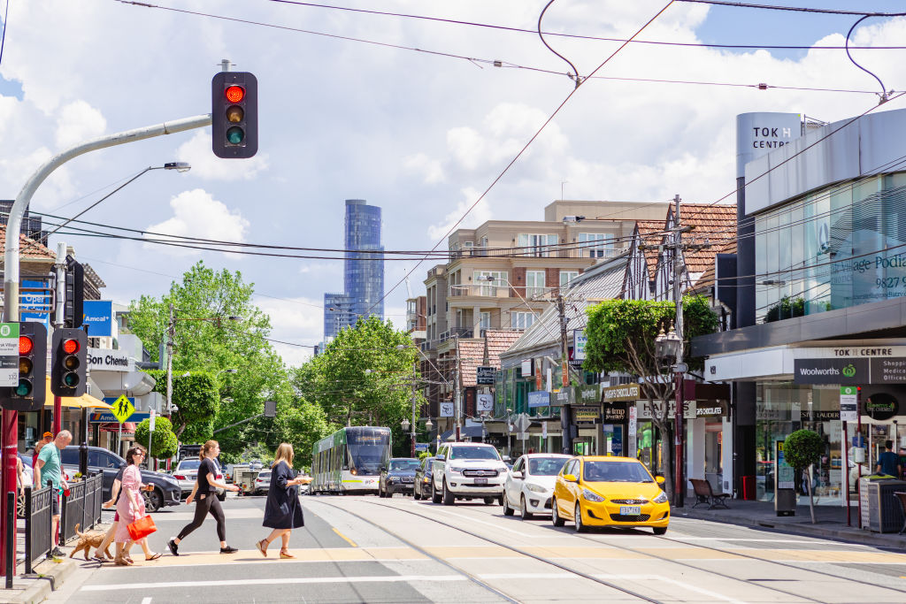 Why Toorak is the neighbourhood of choice for Melbourne's elite